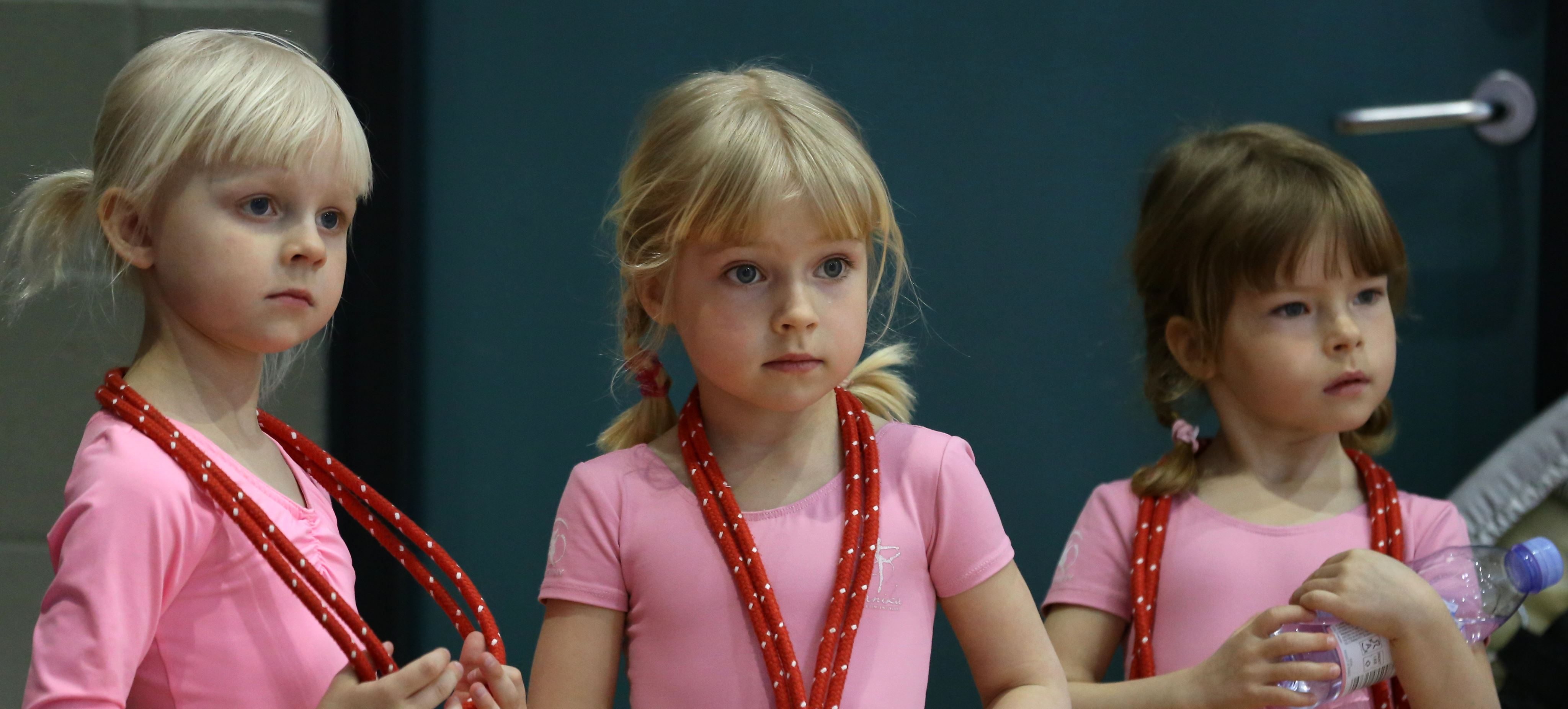 Võimlemisklubi Janika
